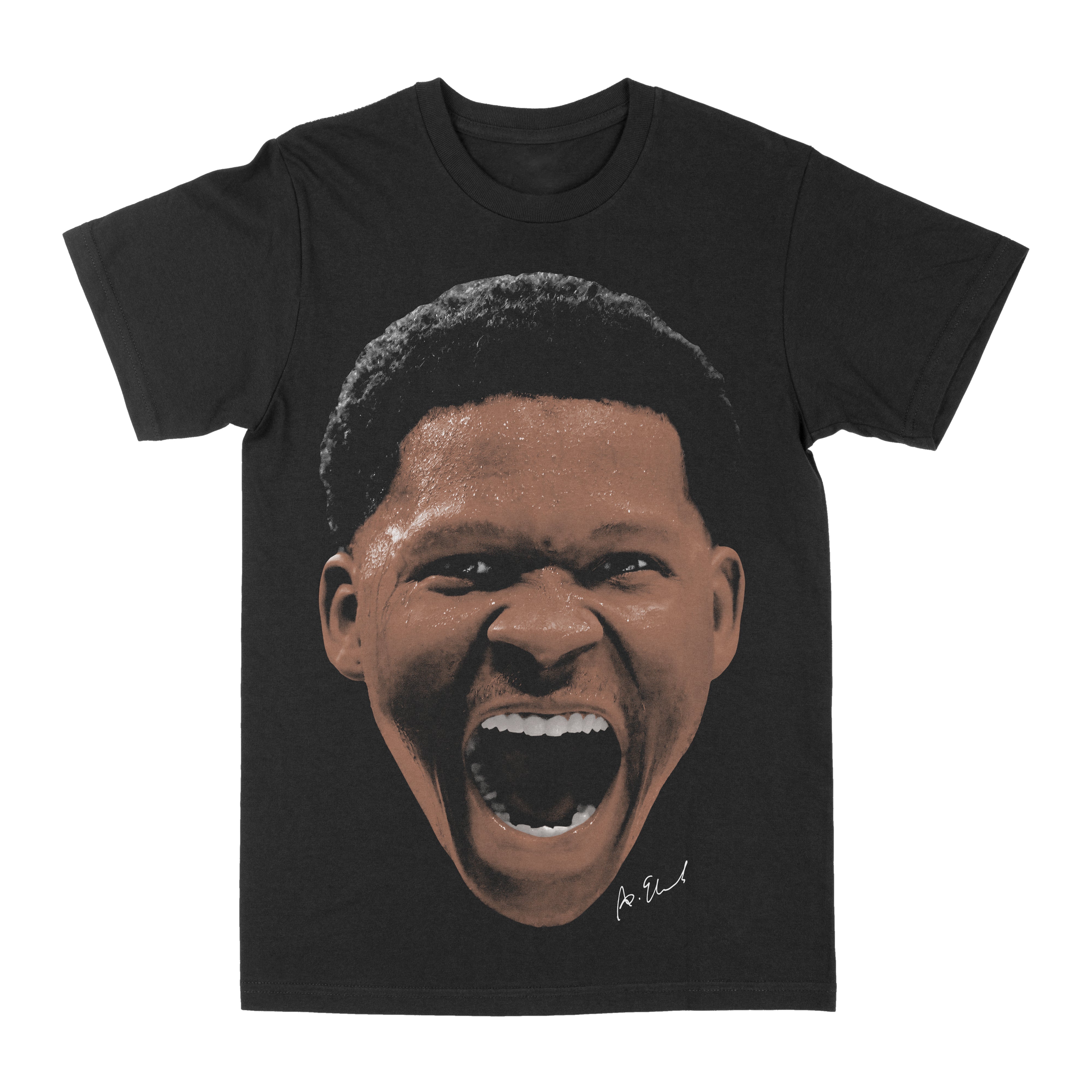 Anthony Edwards "Big Face" Graphic Tee