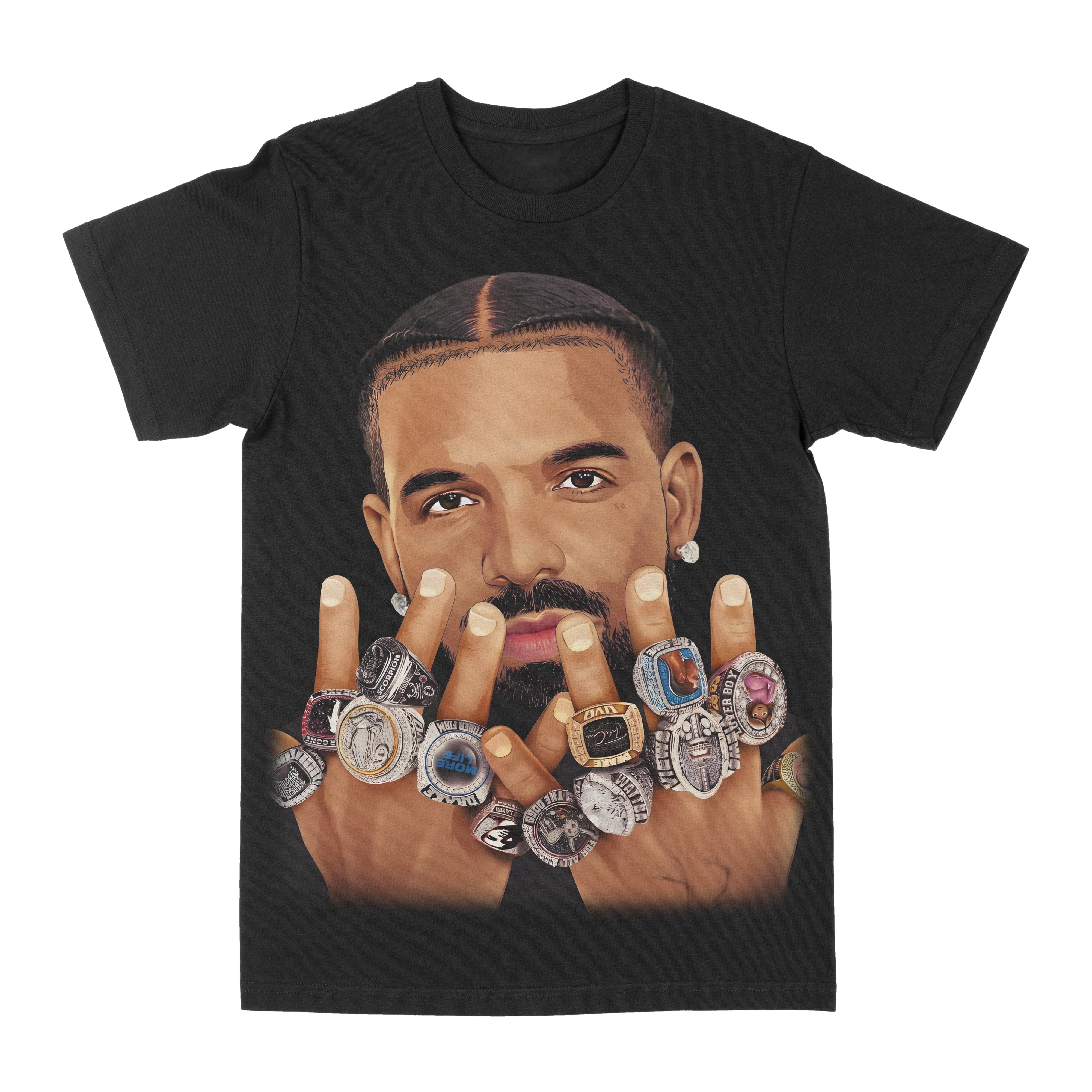 Drake "Doing Big Things" Graphic Tee