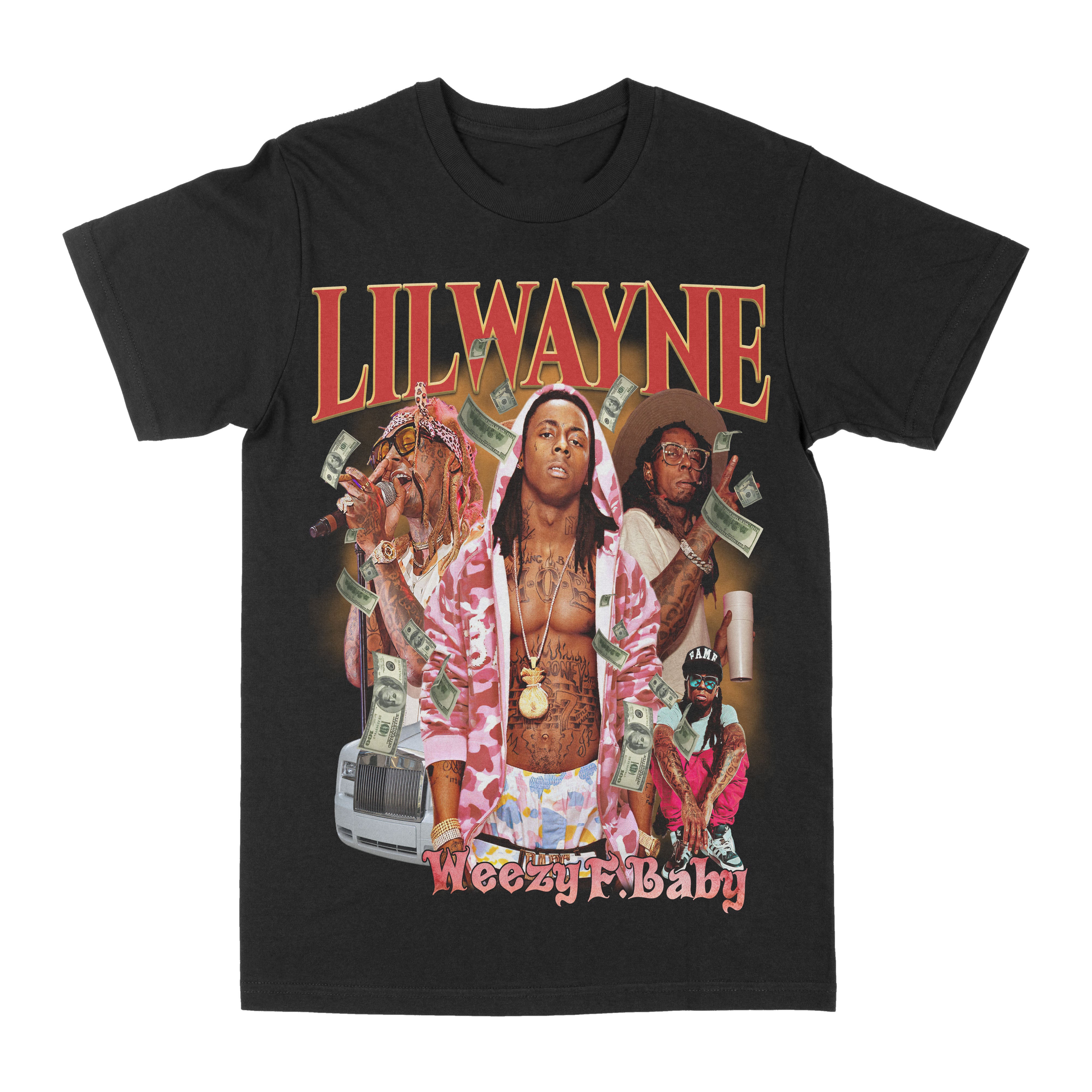 Lil Wayne "Weezy F Baby"