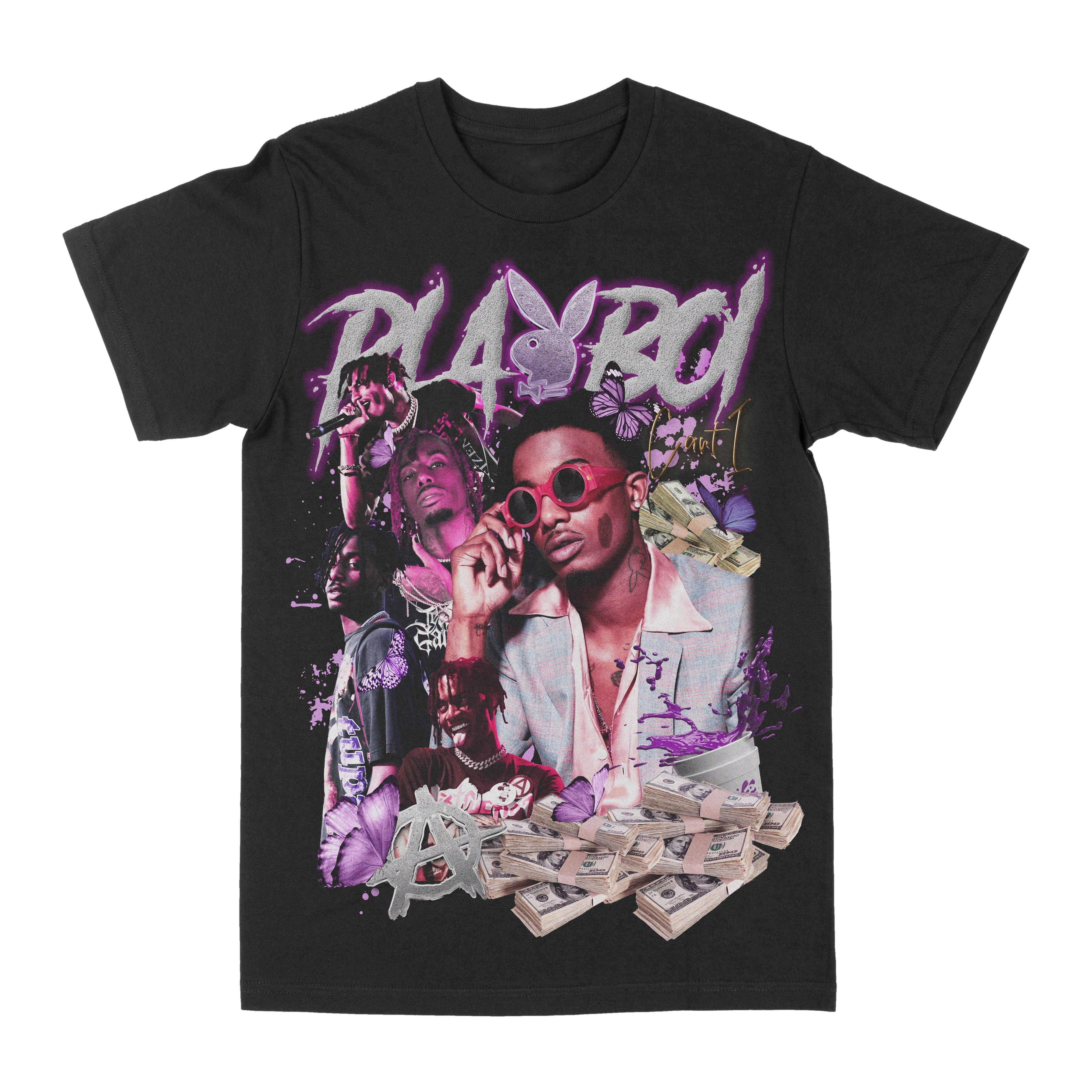 Playboi Carti "Pink" Graphic Tee