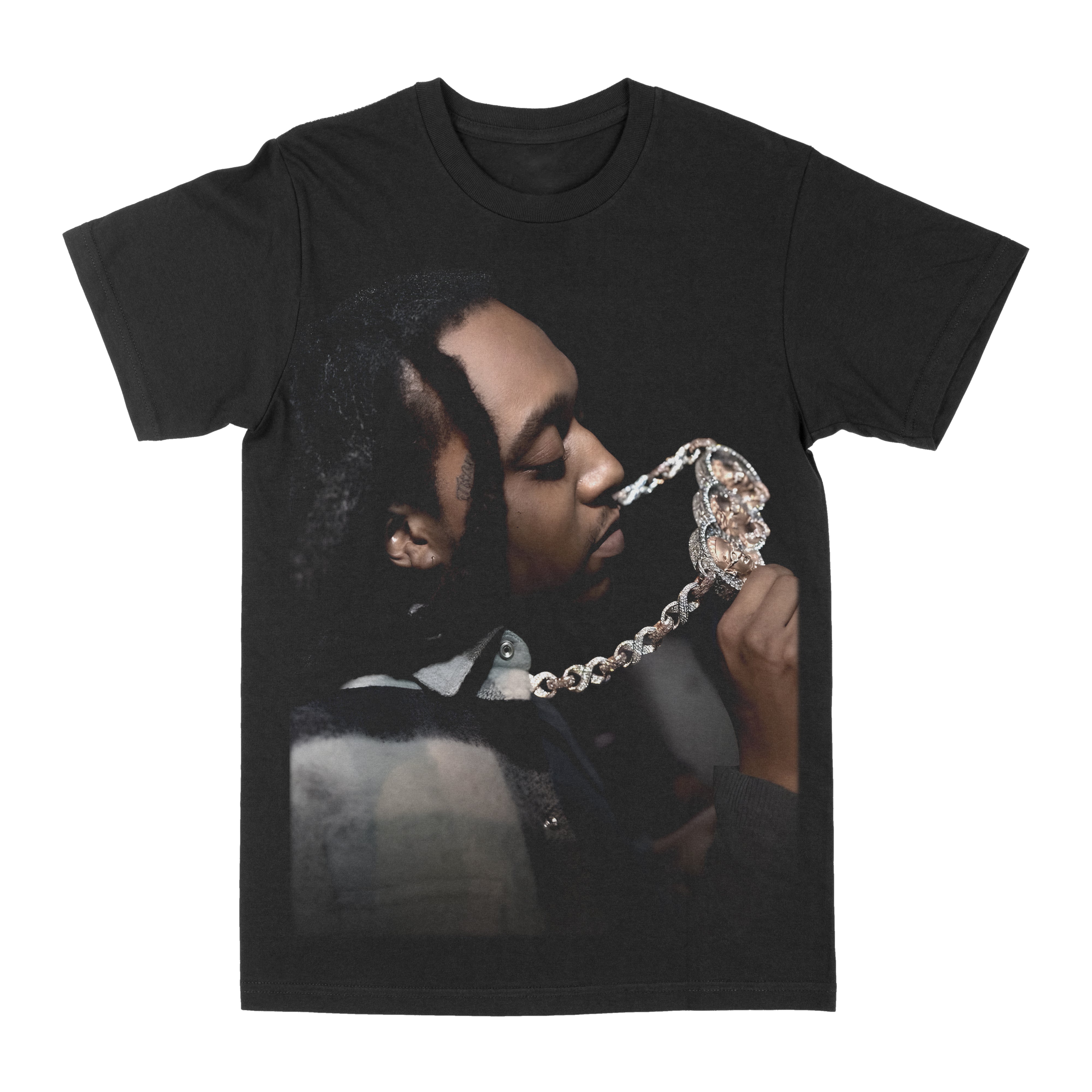 Takeoff "Big Face" Graphic Tee