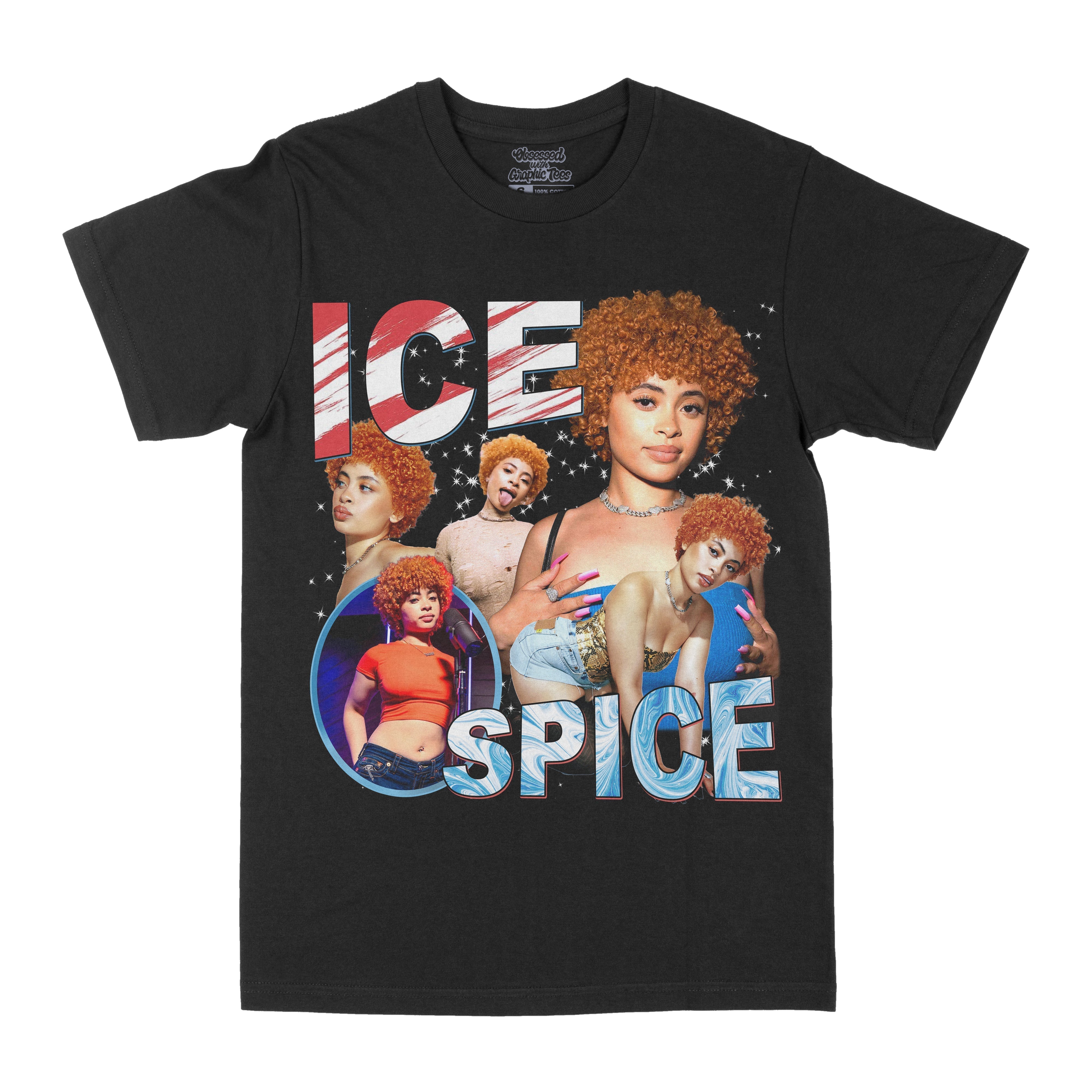 Ice Spice Graphic Tee
